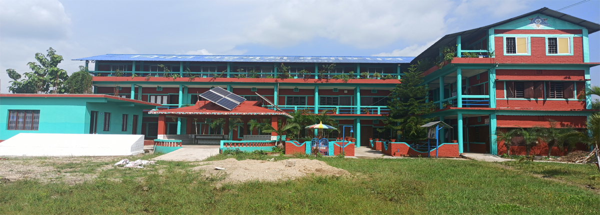 Tridev Multiple Campus